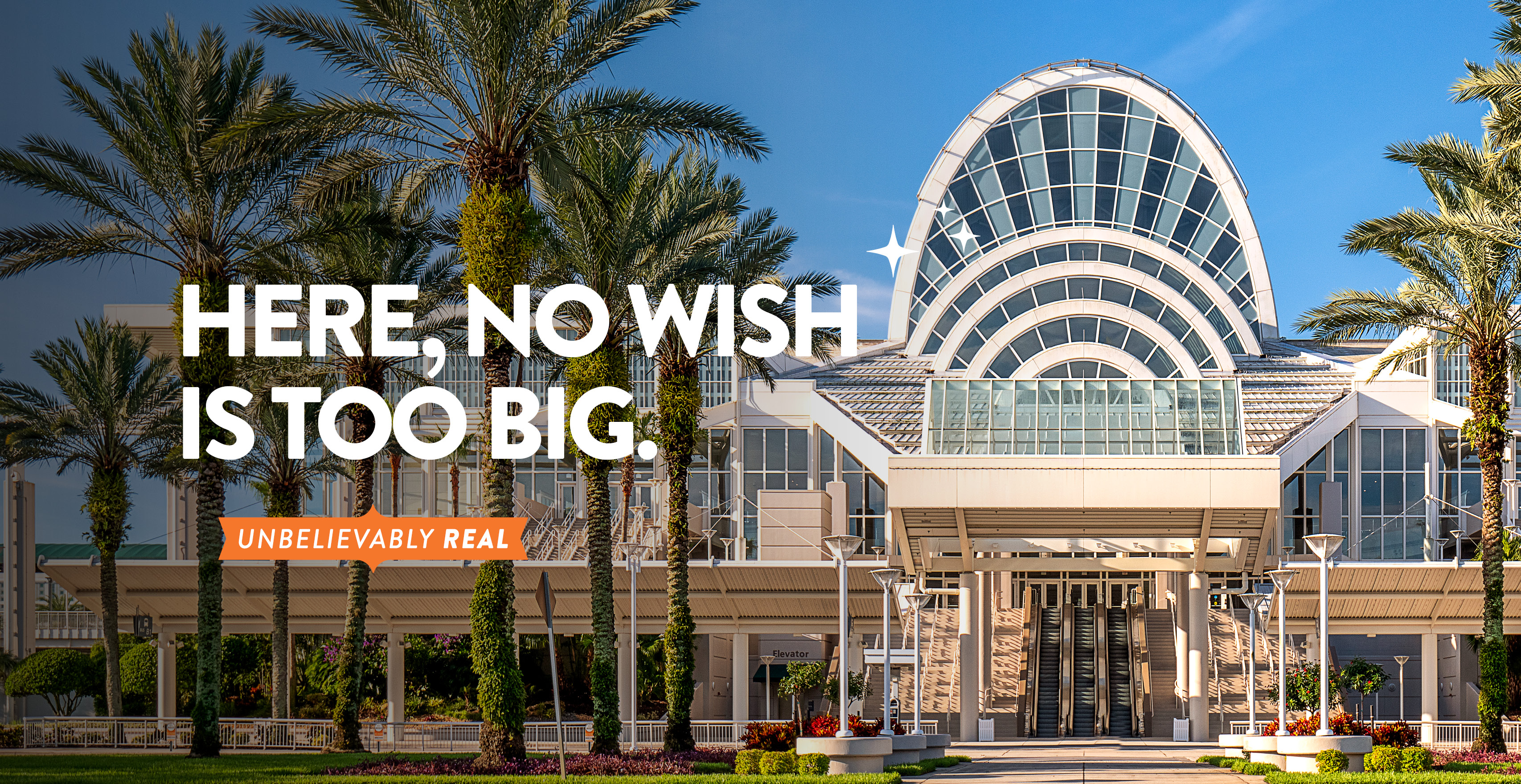 Orange County Convention Center | Orlando, Florida